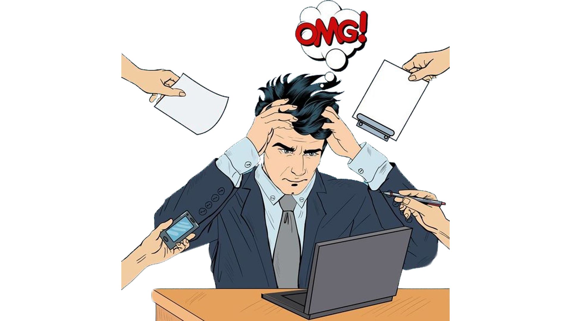 应对焦虑的策略 哔哩哔哩