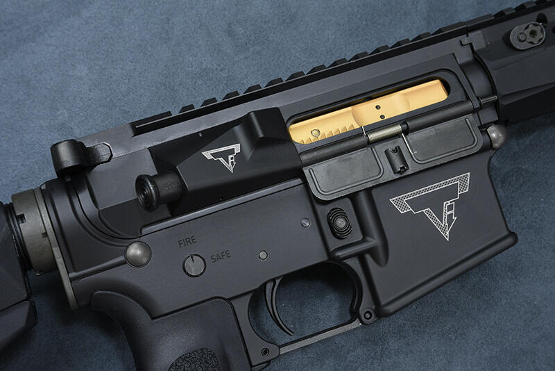 塔兰战术 tti tr-1步枪 介绍 - 哔哩哔哩