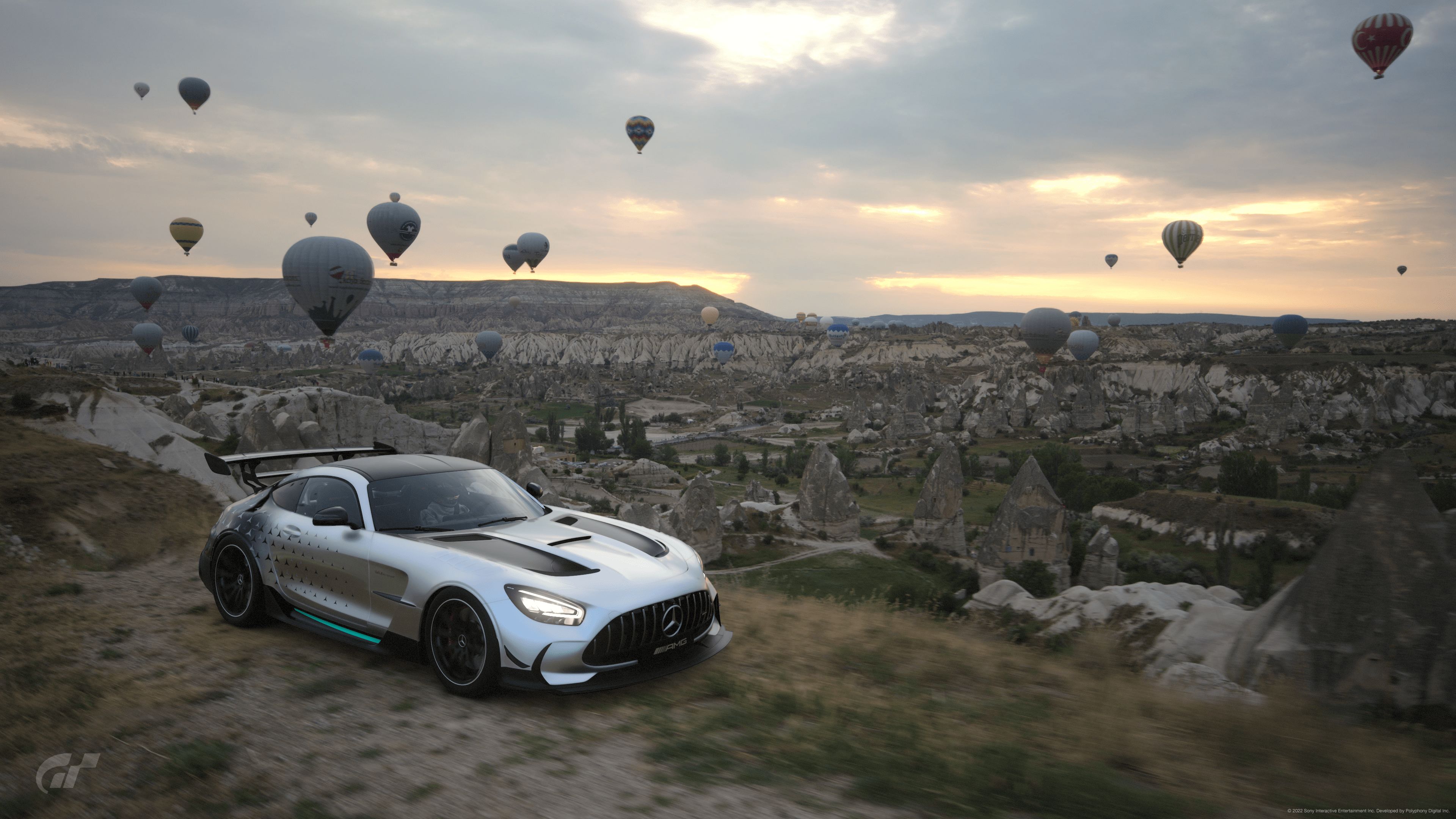 跑车浪漫旅 7（GT7）摄影美图分享 第一集 - 哔哩哔哩