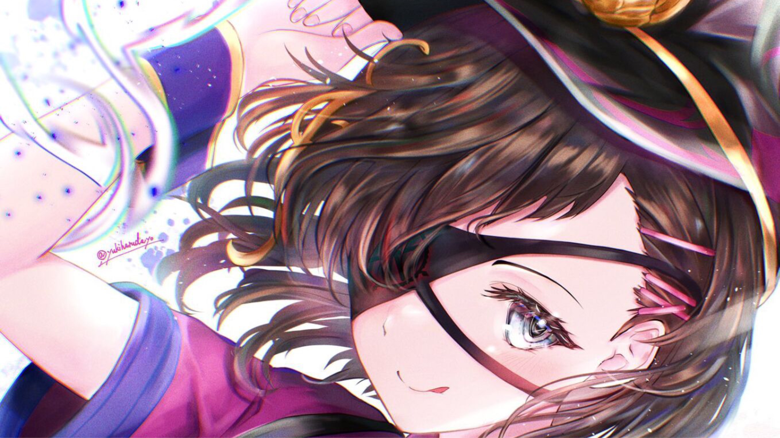 宇宙兰丸 FGO - 哔哩哔哩