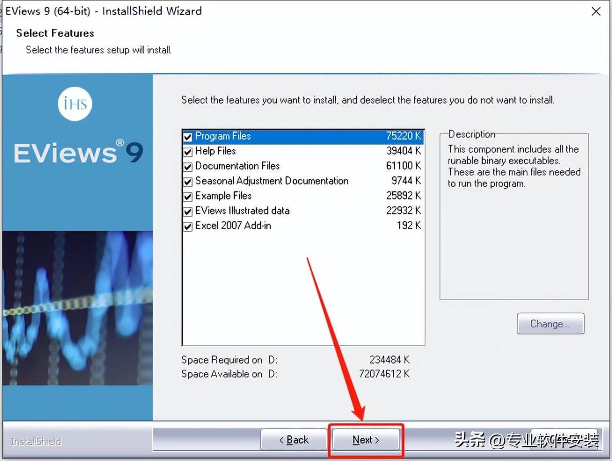 EViews 9.0软件安装包下载及安装教程 - 哔哩哔哩