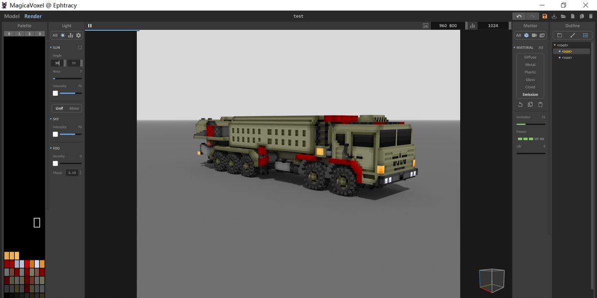 写一写在红警2里vxl转shp制作动画过程中的小技巧 - 哔哩哔哩