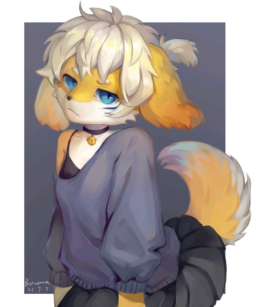 Furry画师系列（画师近期更新系列）#1 - 哔哩哔哩