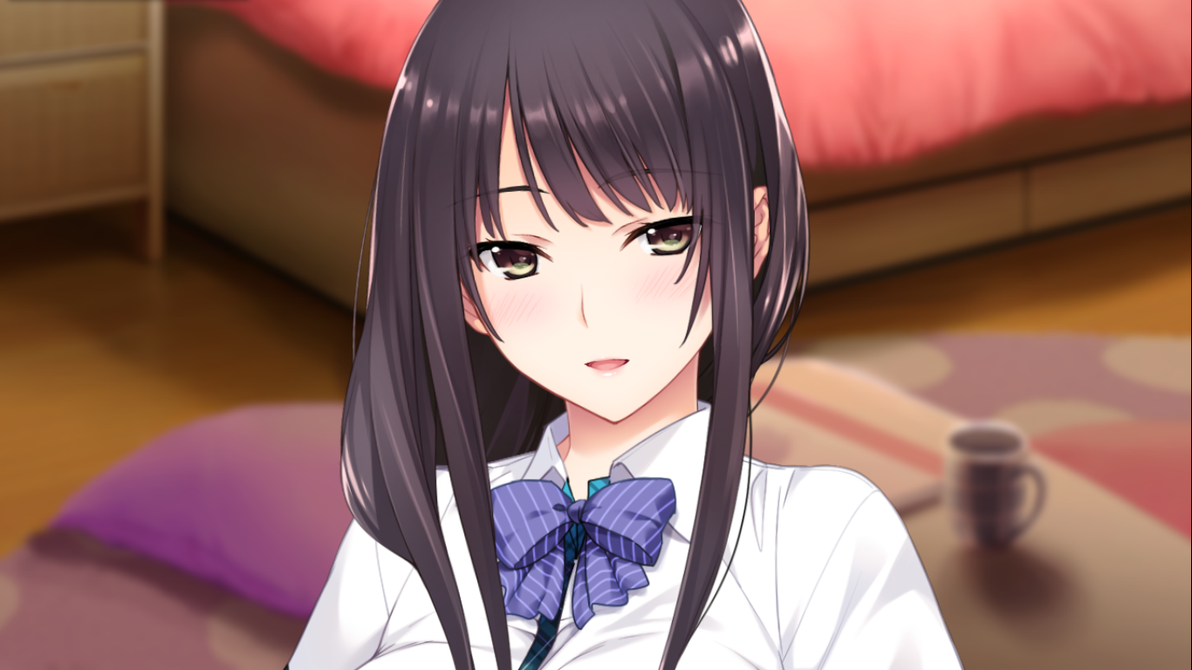 【如月真绫的指导】真绫CG（54P） - 哔哩哔哩