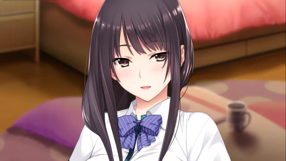 【如月真绫的指导】真绫CG（54P） - 哔哩哔哩