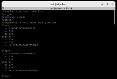 Android & OringinBot （二）- 摇杆控制 - 哔哩哔哩