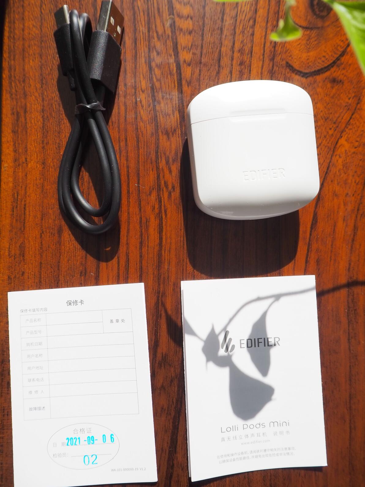 蓝牙耳机怎么选？漫步者LolliPods Mini开箱测评 - 哔哩哔哩