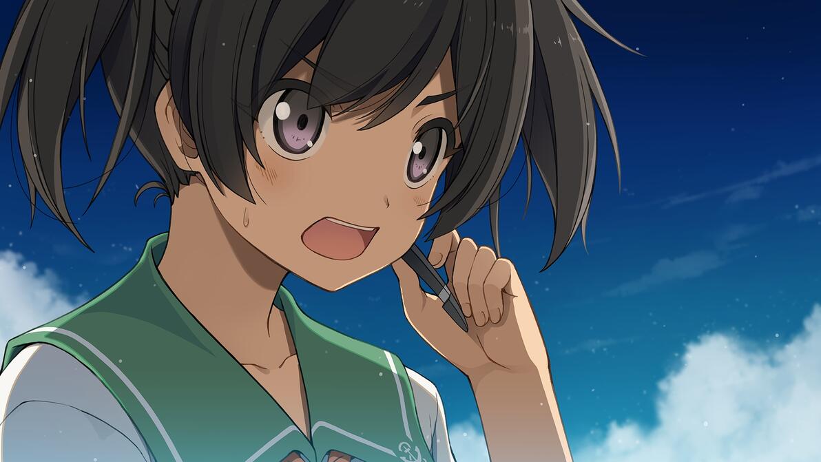 [CG]《苍之彼方的四重奏 EXTRA2》 - 哔哩哔哩