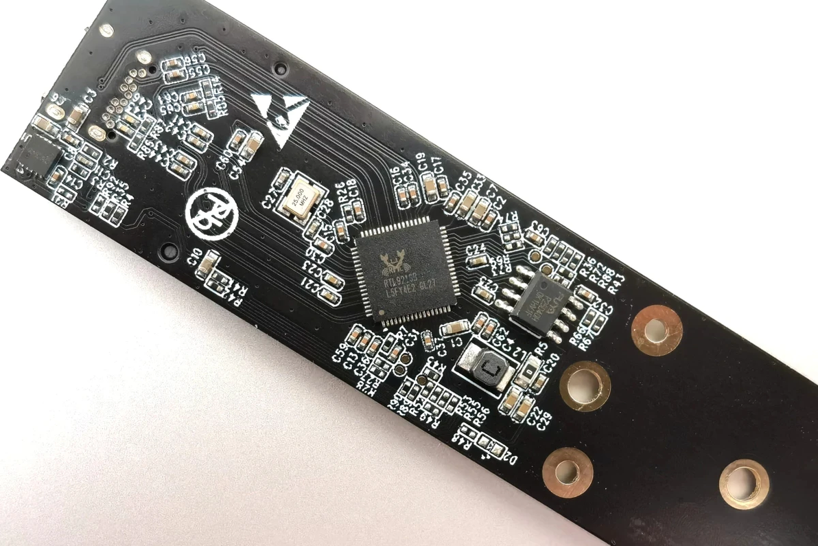 RTL9210B固件、RTL9220固件升级工具下载，RTL9210B硬盘盒固件更新 - 哔哩哔哩