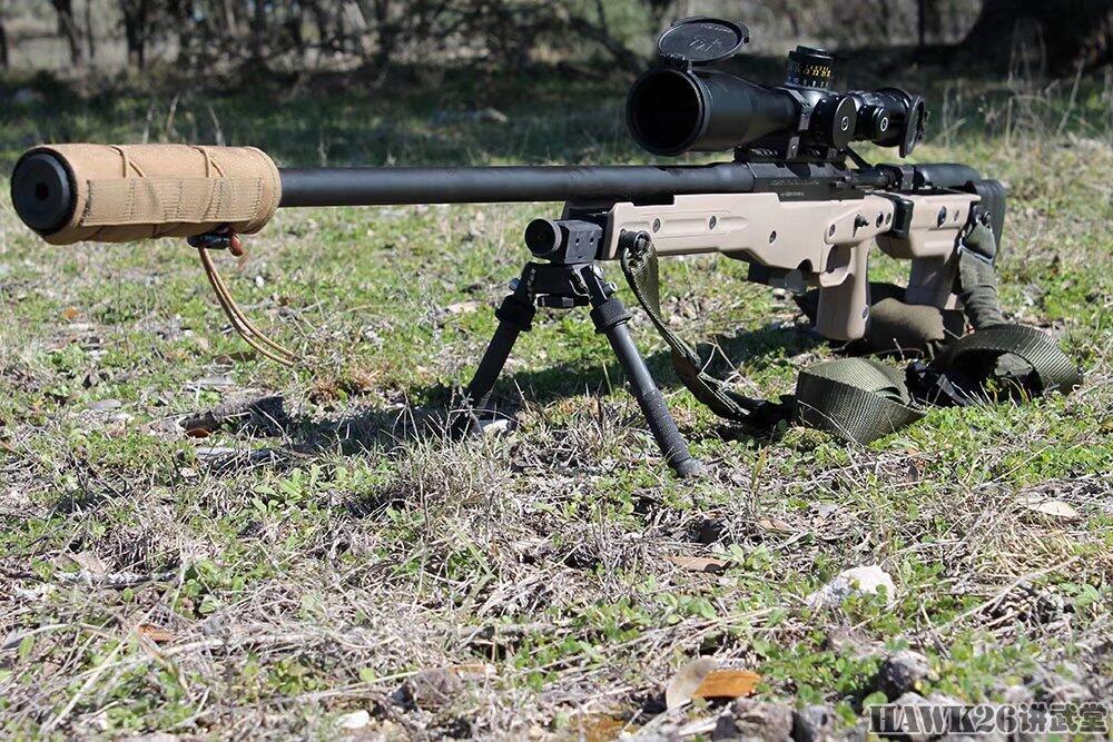 评测：精密国际AT狙击步枪 人民币27530元的高精度 - 哔哩哔哩