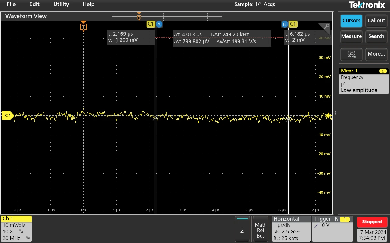 DCDC降压芯片SY8303性能测试 - 哔哩哔哩