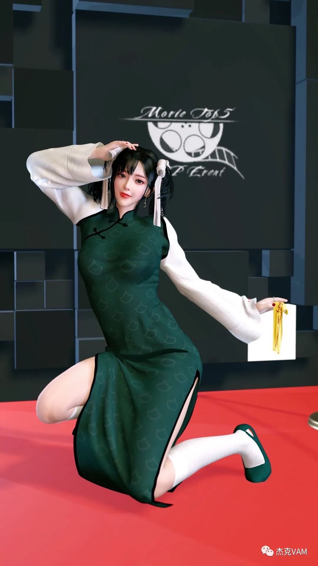 全体vam人物mod及服装包获取地址: 哔哩哔哩