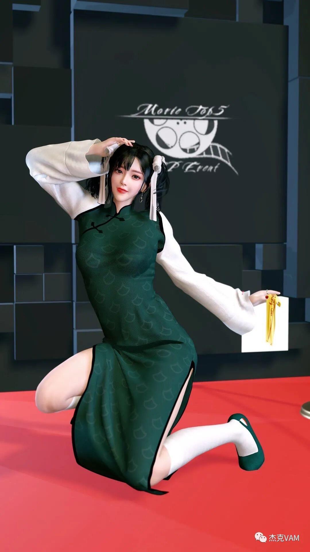 全体VAM人物MOD及服装包获取地址： - 哔哩哔哩