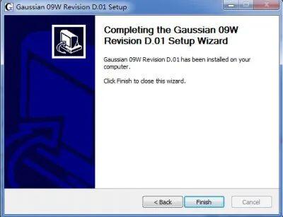 Gaussian化学分析软件安装包下载及图文教程 - 哔哩哔哩