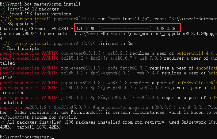 原神机器人Yunzai-Bot window搭建教程 - 哔哩哔哩