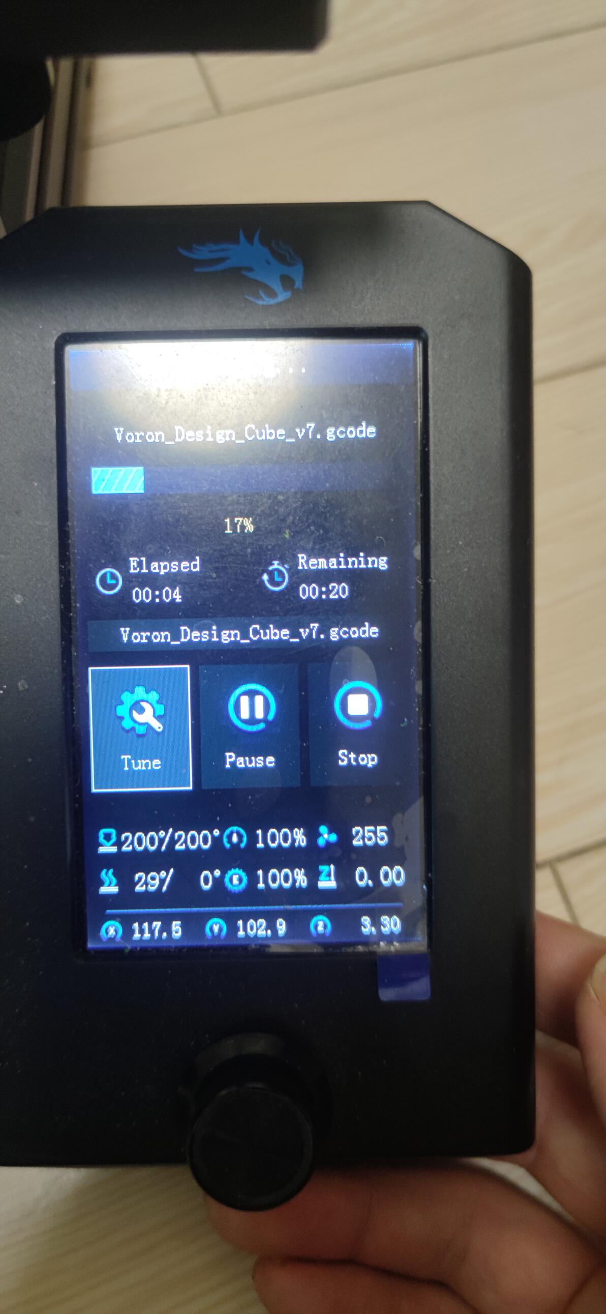 创想三维Ender3v2换BGM挤出机修改传动比增加屏幕开关等刷GitHub固件方法 - 哔哩哔哩