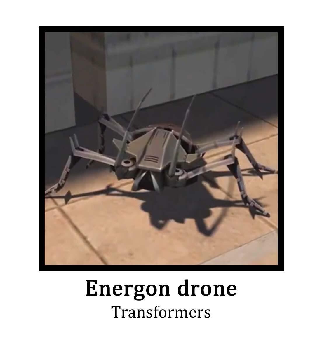 变形金刚 真人世 霸天虎图鉴（番外篇） - 哔哩哔哩