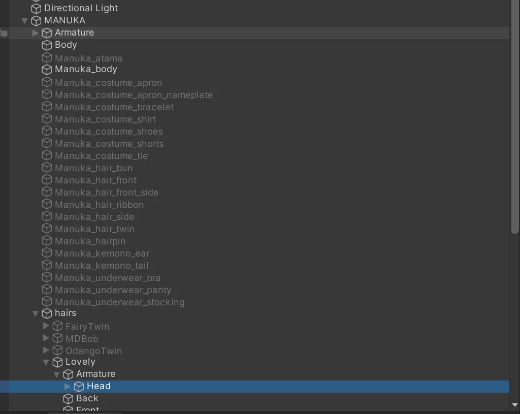 [vrchat改模]modular avatar基础教程 - 哔哩哔哩