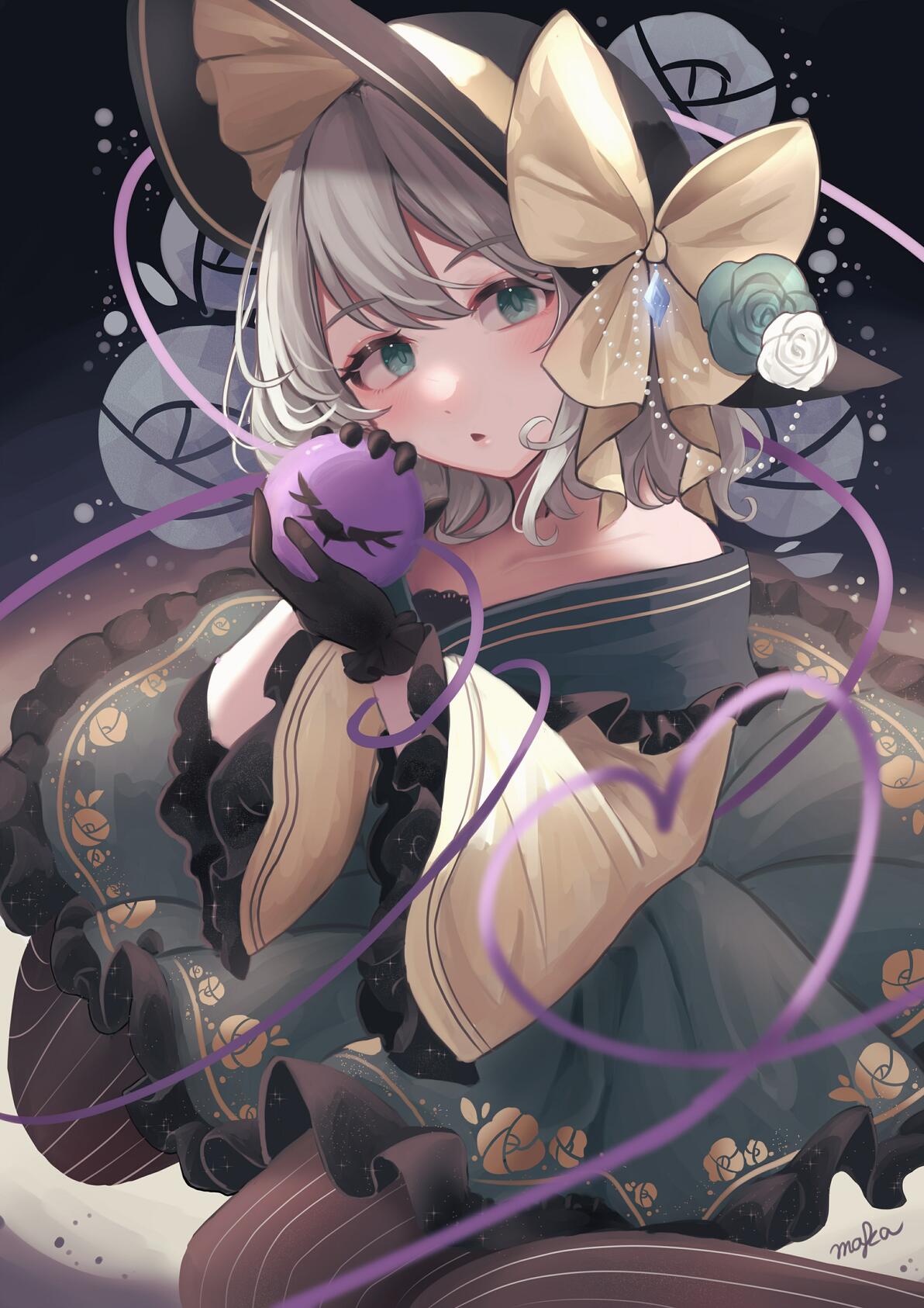 紧闭着的恋之瞳P5——古明地恋（60P） - 哔哩哔哩