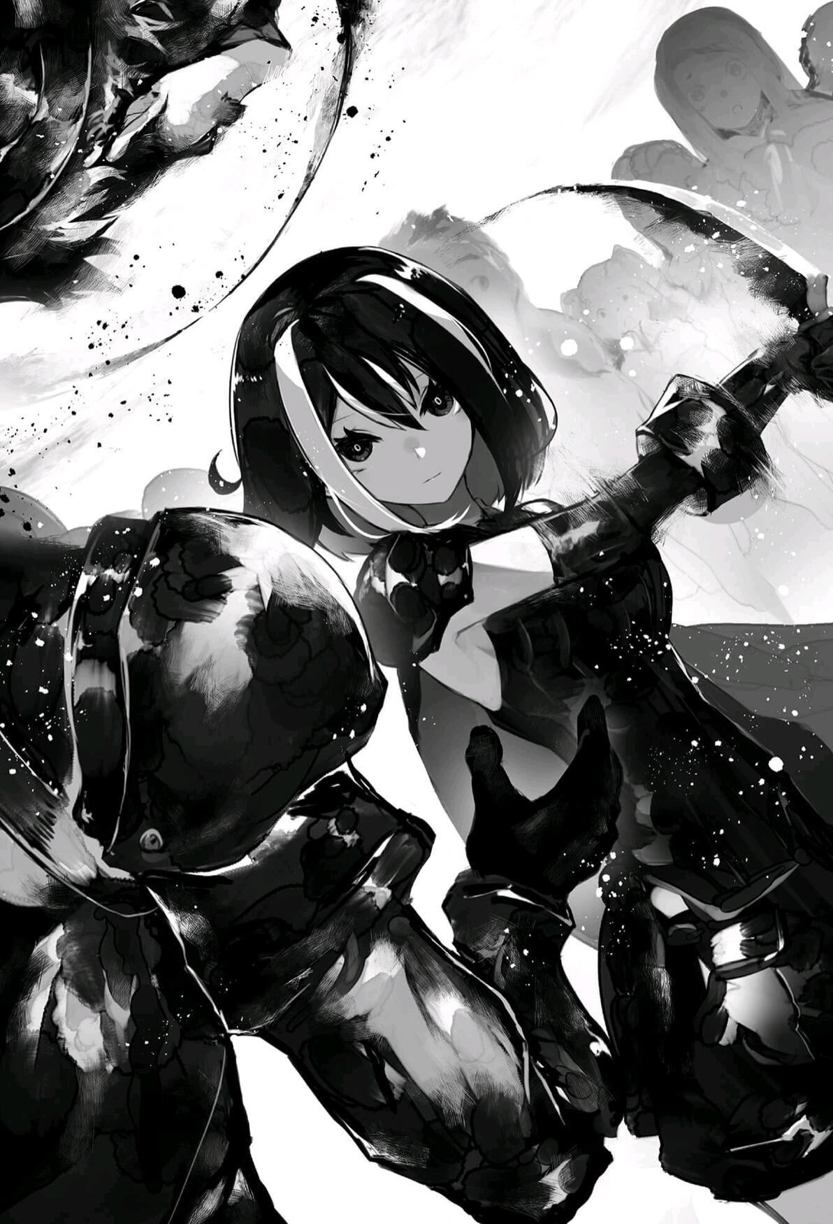 【Genocide Online】第一卷 后记&插画&访谈 - 哔哩哔哩