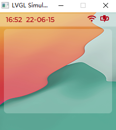 ESP32-S3 LVGL 8.2 图标界面 开机动画 (更新) - 哔哩哔哩