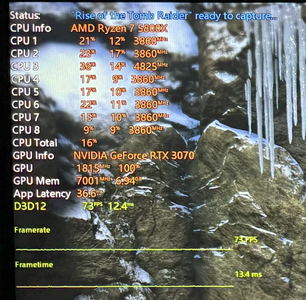 RTSS降低所有DX11和DX12游戏的操作延迟 - 哔哩哔哩