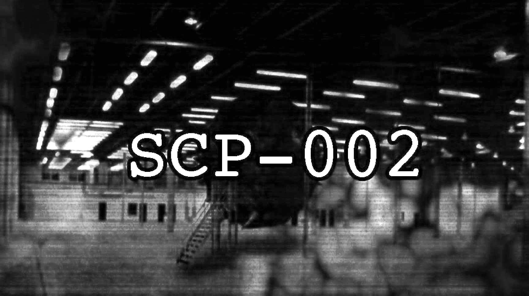 scp-002 "生活"室 - 哔哩哔哩