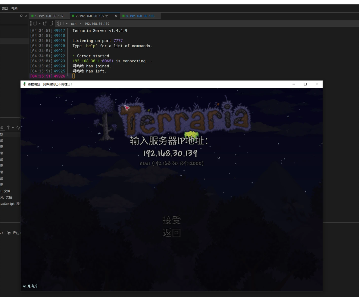 使用Docker运行steamcmd（附带使用docker运行泰拉瑞亚服务端） - 哔哩哔哩