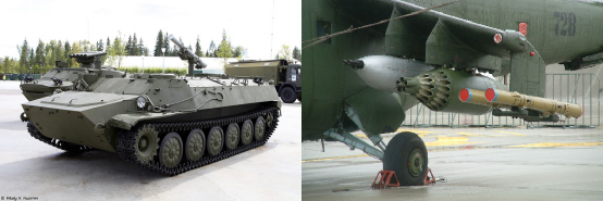 【史图馆】次时代反坦克导弹——苏联第二代反坦克导弹大全（1） - 哔哩哔哩