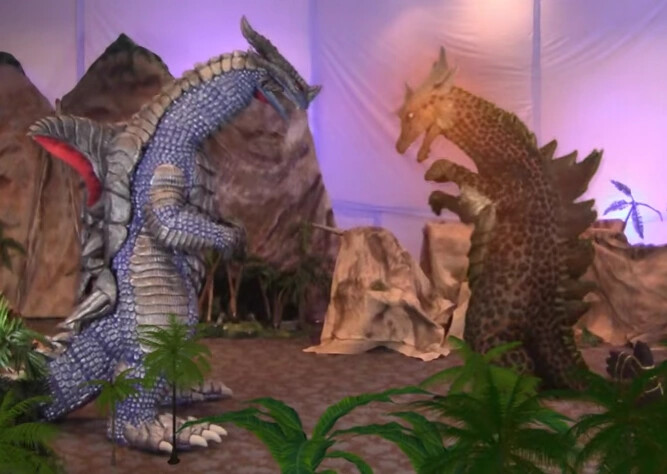 GFantis - Fan Kaiju Wikia讲解 - 哔哩哔哩