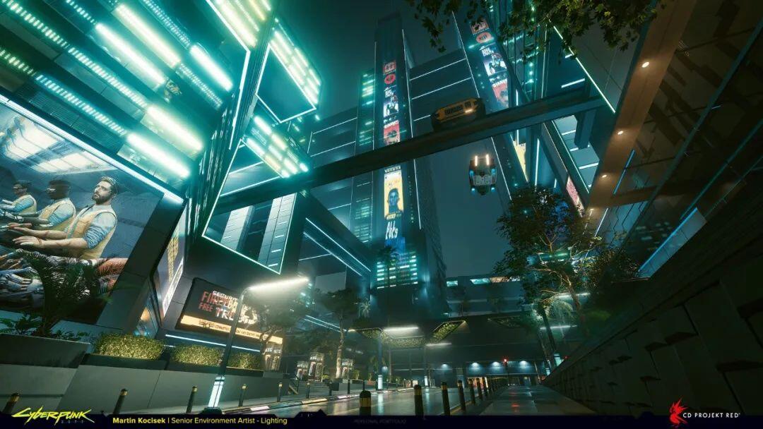 终于来了！2000+图收好了！《赛博朋克2077》正式设定集！CDPR憋的一波大招！-之绘ART - 哔哩哔哩