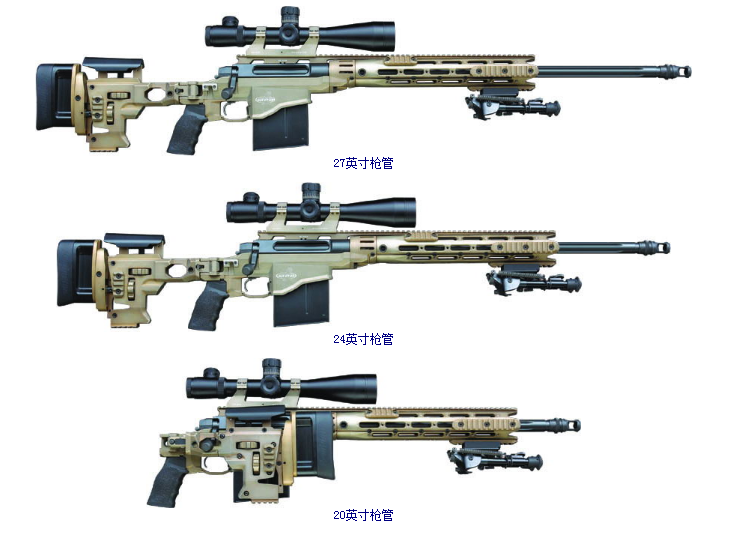 美军MK前缀系列轻武器简略一览（三） - 哔哩哔哩
