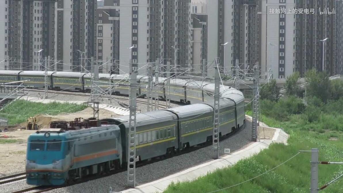 【科普向】中国铁路旅客客车等级详解 - 哔哩哔哩