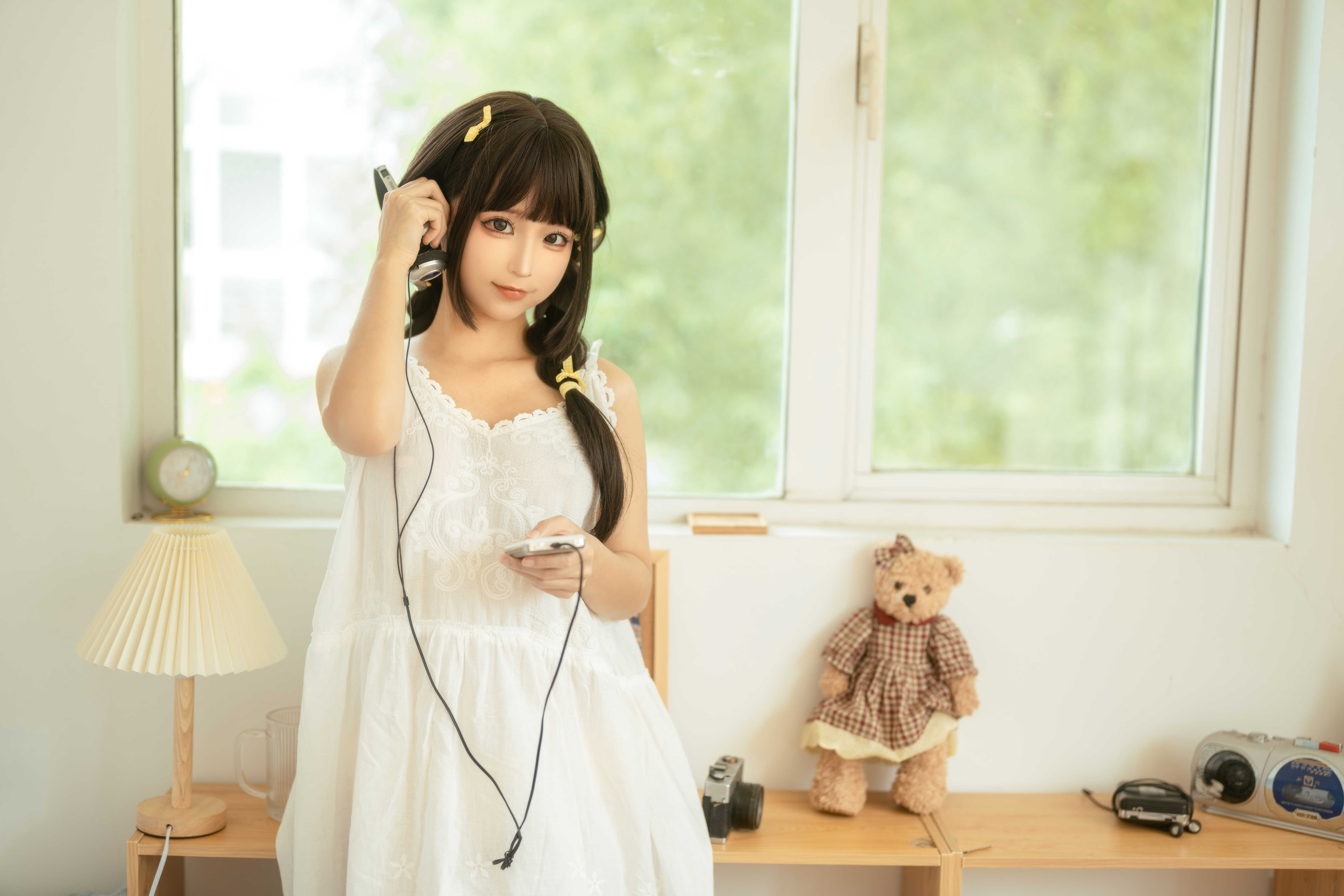 【蠢沫沫】 Cosplay宅家日记 哔哩哔哩