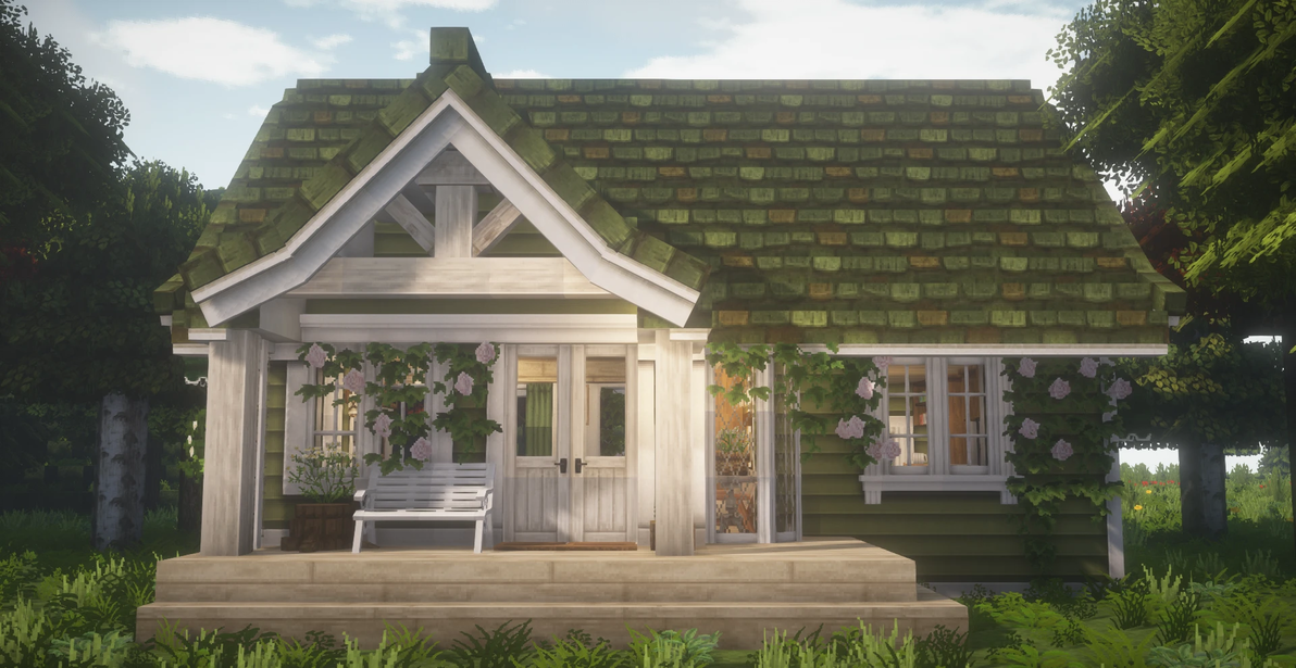 【Minecraft】建筑存档使用须知——cocricot、miniaturia 模组 - 哔哩哔哩