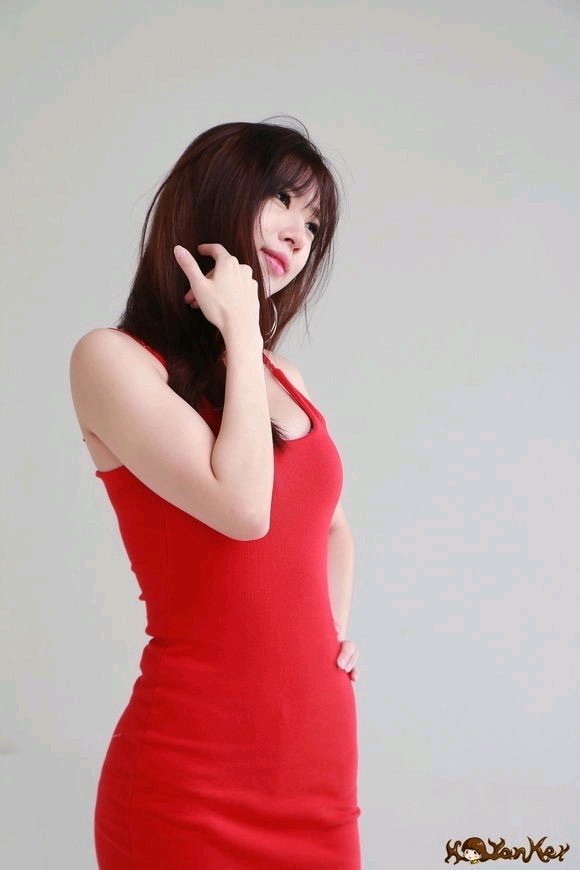 Korean Model SongJooa 025 - 哔哩哔哩