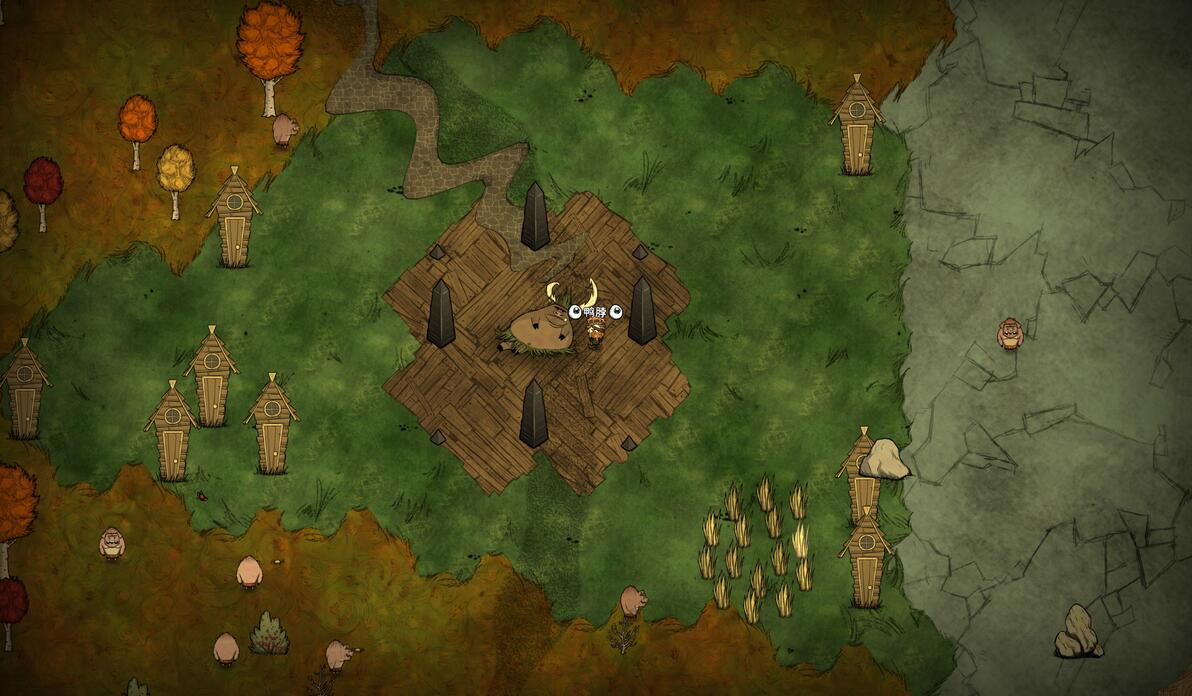 Forest地形之二：必刷地形 - 哔哩哔哩