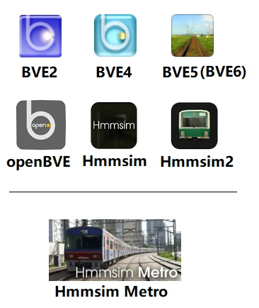 关于Bve系的游戏介绍 - 哔哩哔哩