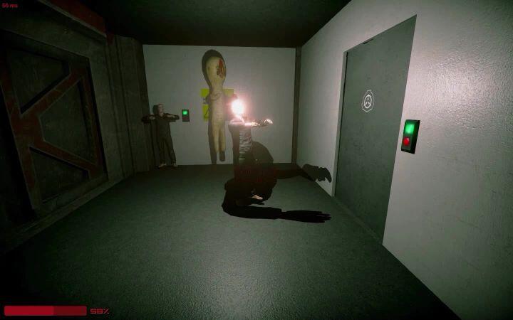 欢乐向游戏推荐~《SCP秘密实验室》 - 哔哩哔哩