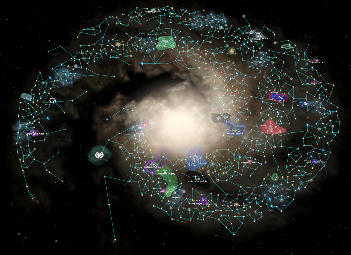 Stellaris开发日志#269 | 9/29 挖掘坟墓，以及银河事务 - 哔哩哔哩