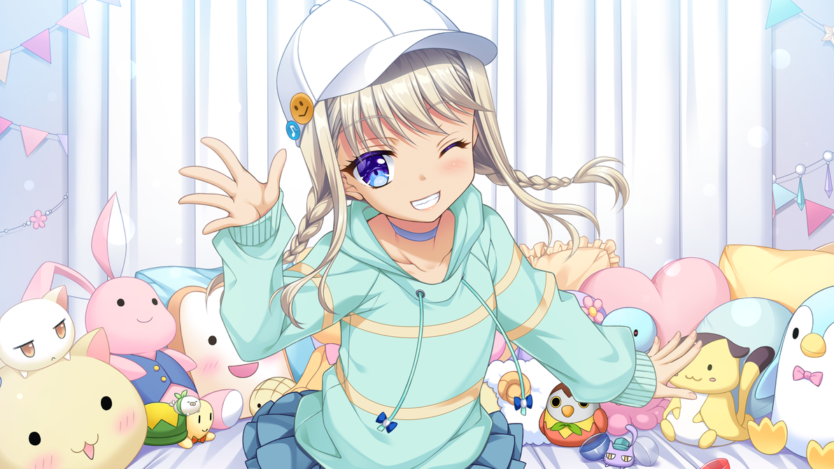 22年5月 AMBITIOUS MISSION CG收集 - 哔哩哔哩