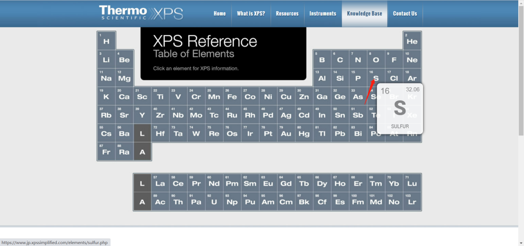 【今日干货】XPS数据库及其使用方法示例（一） - 哔哩哔哩