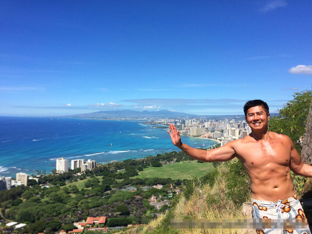 VAN漾（Van Darkholme）写真和简介和生活照片！ - 哔哩哔哩