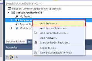 为SOLIDWORKS创建VB.NET独立(exe)应用程序 - 哔哩哔哩