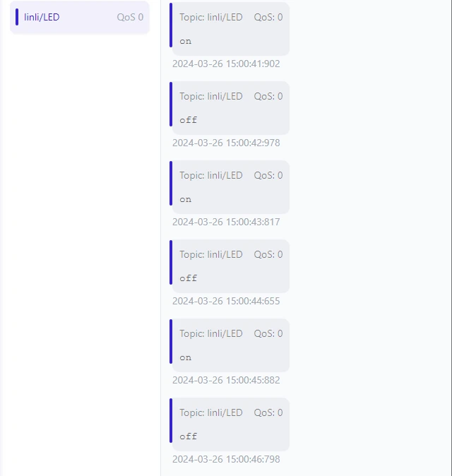 米思齐（Mixly）使用ESP8266实现与免费公共的MQTT服务器通讯（EMQX） - 哔哩哔哩
