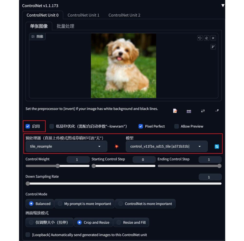AI绘画神级插件 Controlnet 连续更新！手把手教你安装体验新功能（附模型资源） - 哔哩哔哩