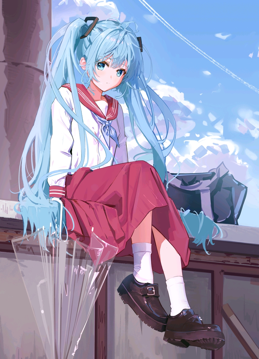 miku图片 - 哔哩哔哩