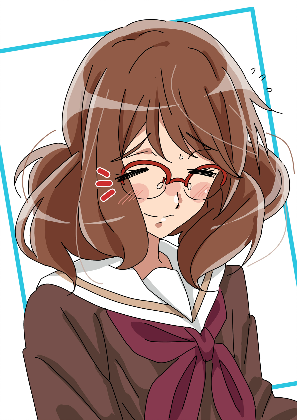 为什么历史选择了黄前久美子——谈以黄前同志为核心的领导团体 (英译）Part 1 - 哔哩哔哩