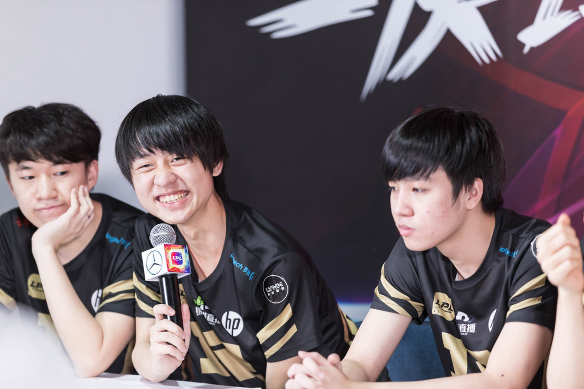 【LPL选手故事】Ming——不变 - 哔哩哔哩