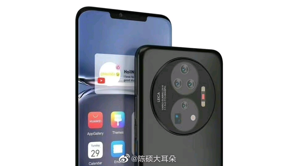 华为mate50采用定制高通4G芯片！荣耀70并非影像王者 - 哔哩哔哩
